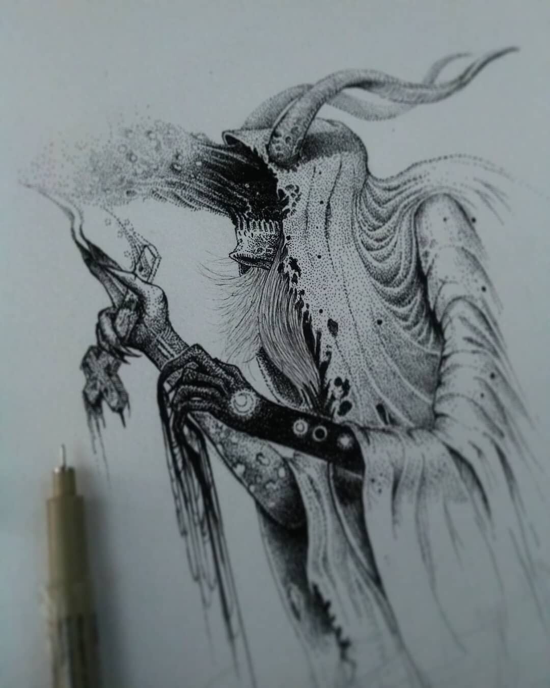 ArtStation - Hallucinations