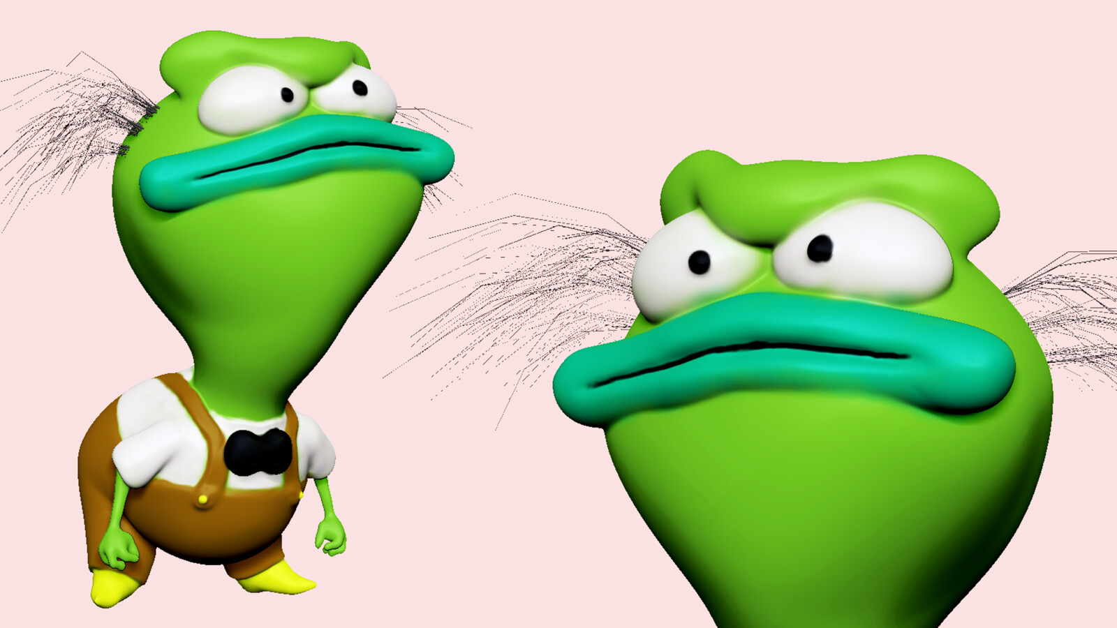 Nathan FitzGerald - Ed Bighead