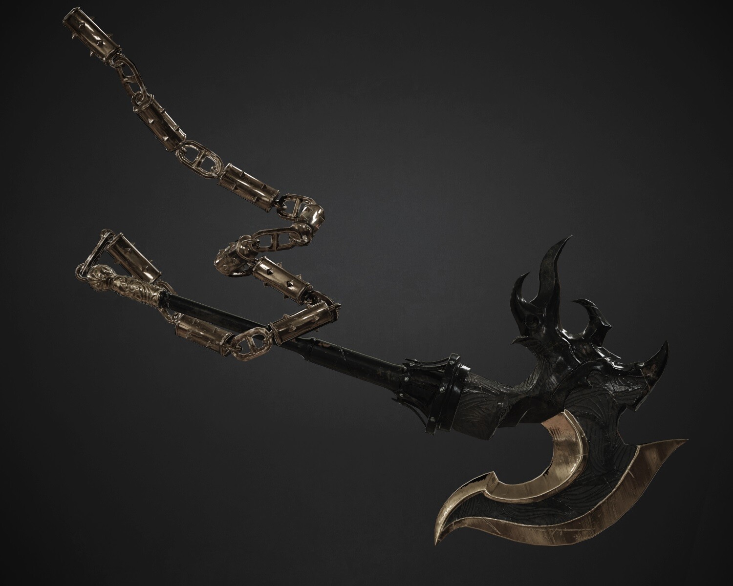 hadong Hwang - Legend of the Cryptids character / Real-time