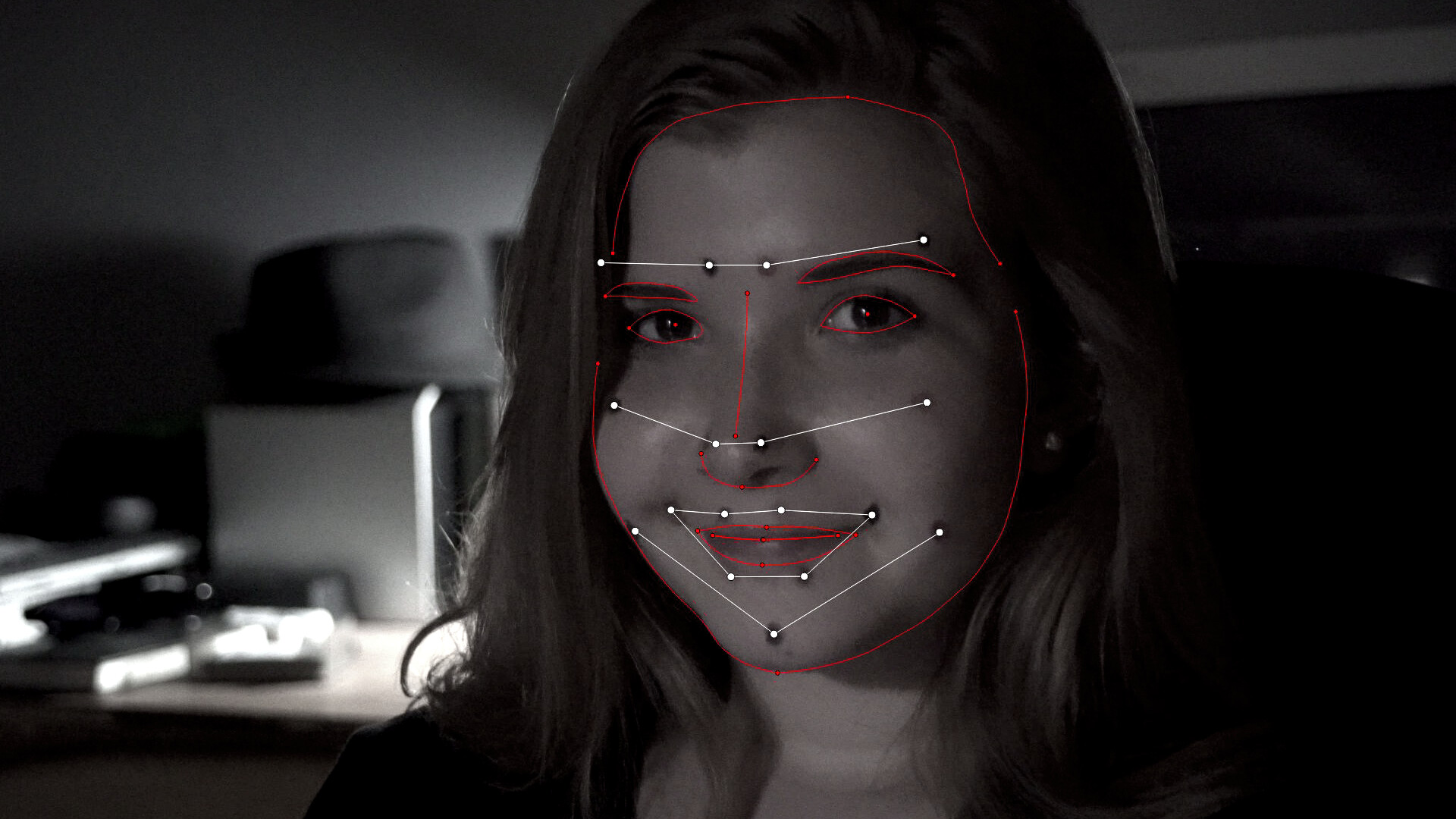 Lukas Benites - Facial MoCap | Face Track Studies