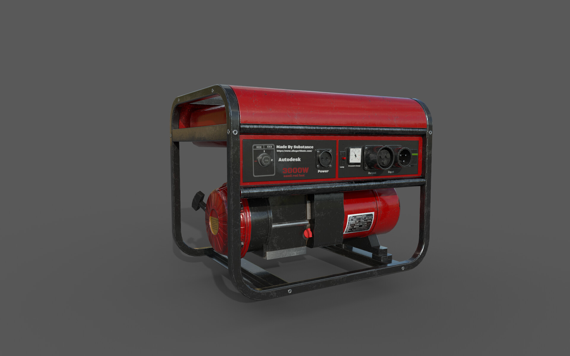 ArtStation - Generator