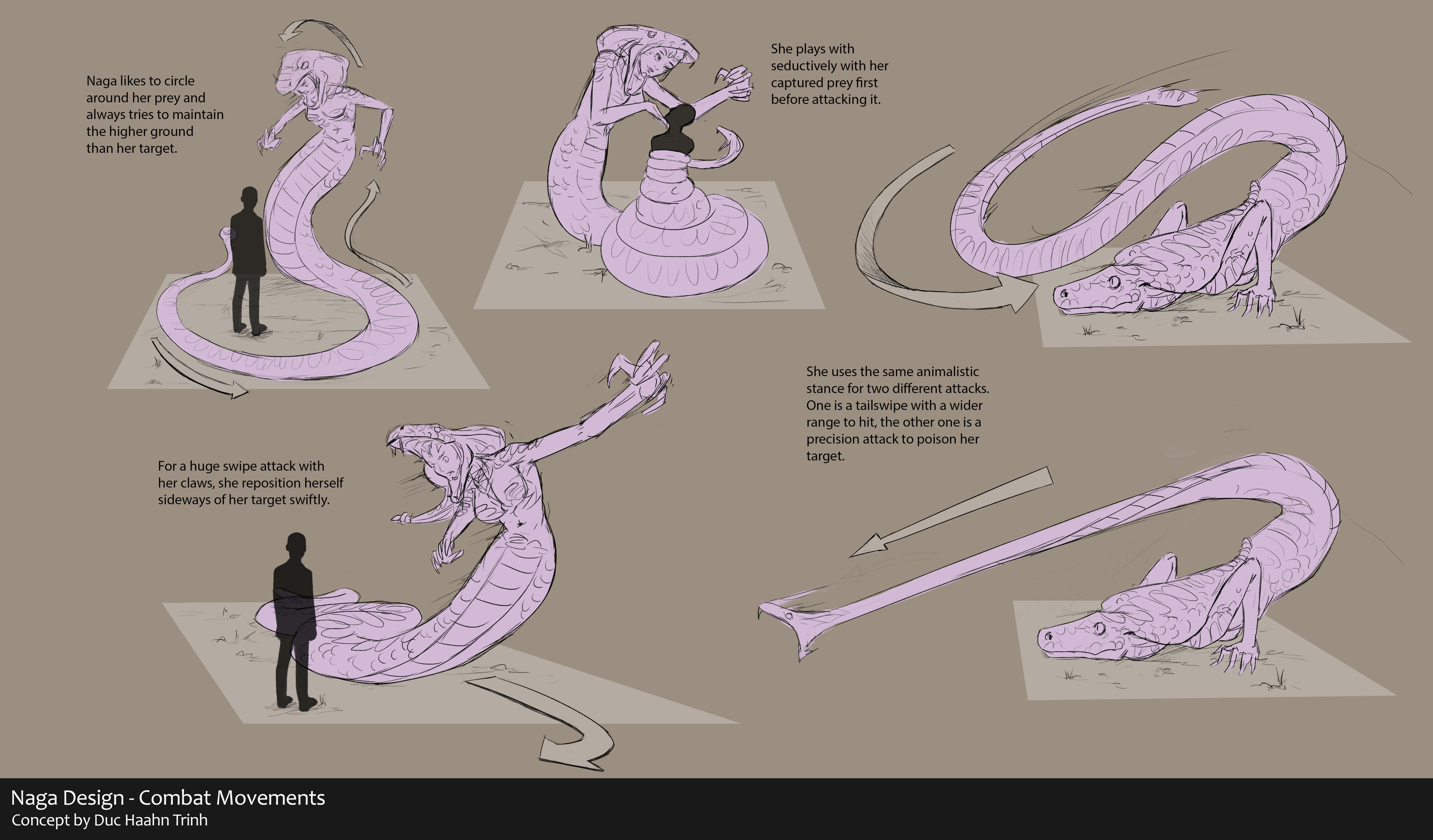 Haahn Trinh - Naga Design