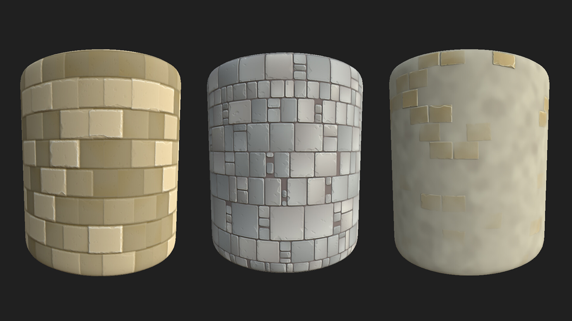 ArtStation - Shrine Material