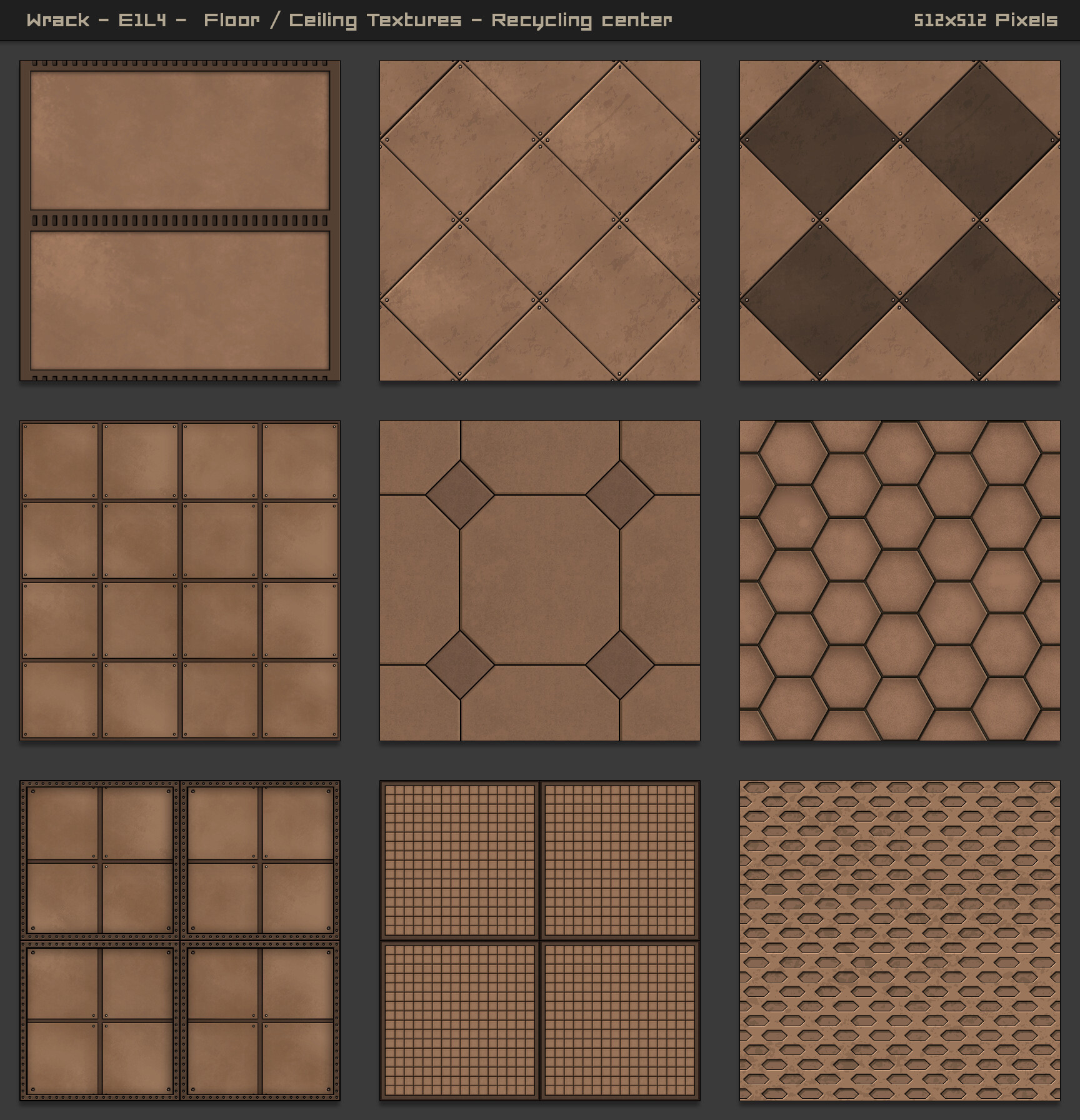 Remco Ernst - Recycling Center