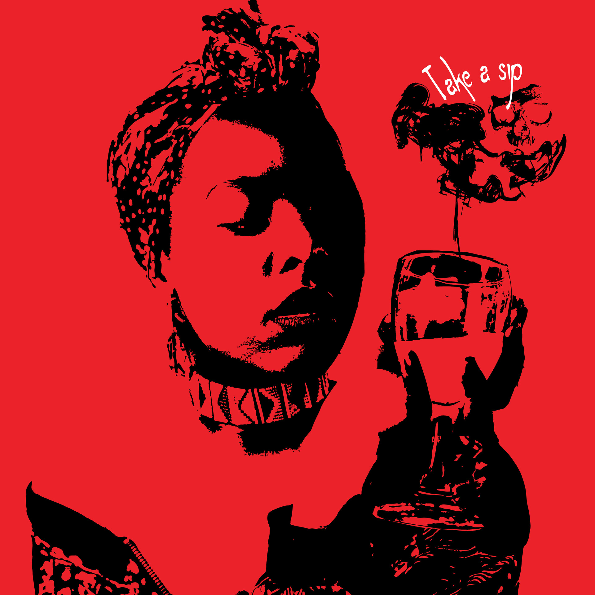 ArtStation - Take a sip