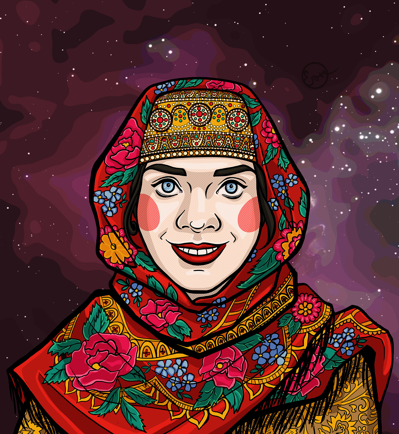 ArtStation - Annushka