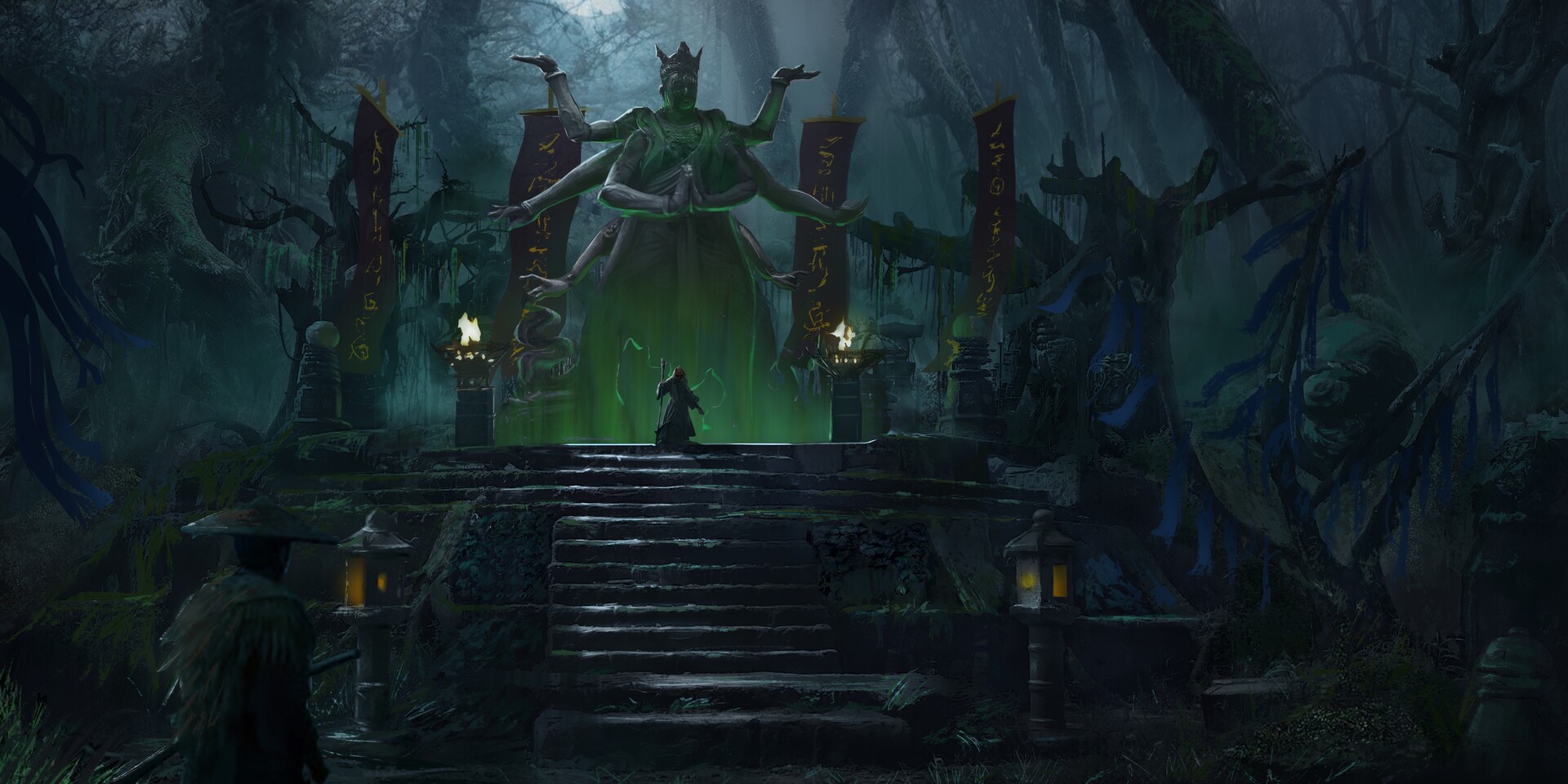 ArtStation - The altar