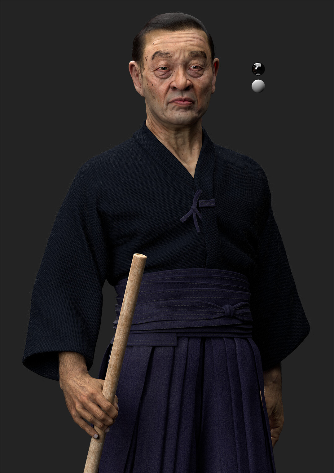 Lorenzo Stazi - Nobusuke Tagomi