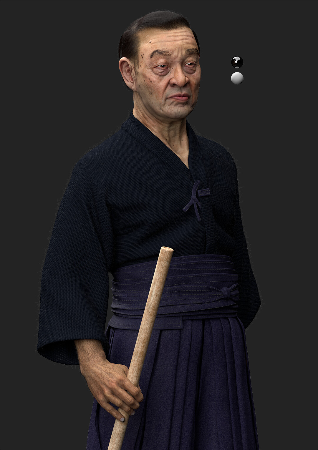 Lorenzo Stazi - Nobusuke Tagomi