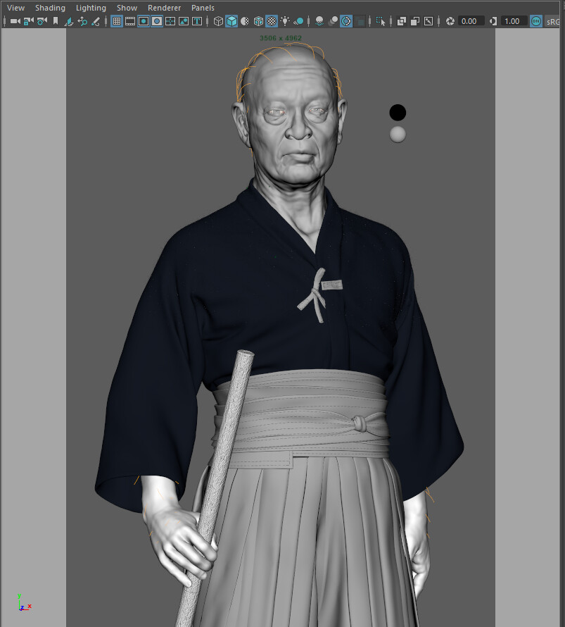 Lorenzo Stazi - Nobusuke Tagomi