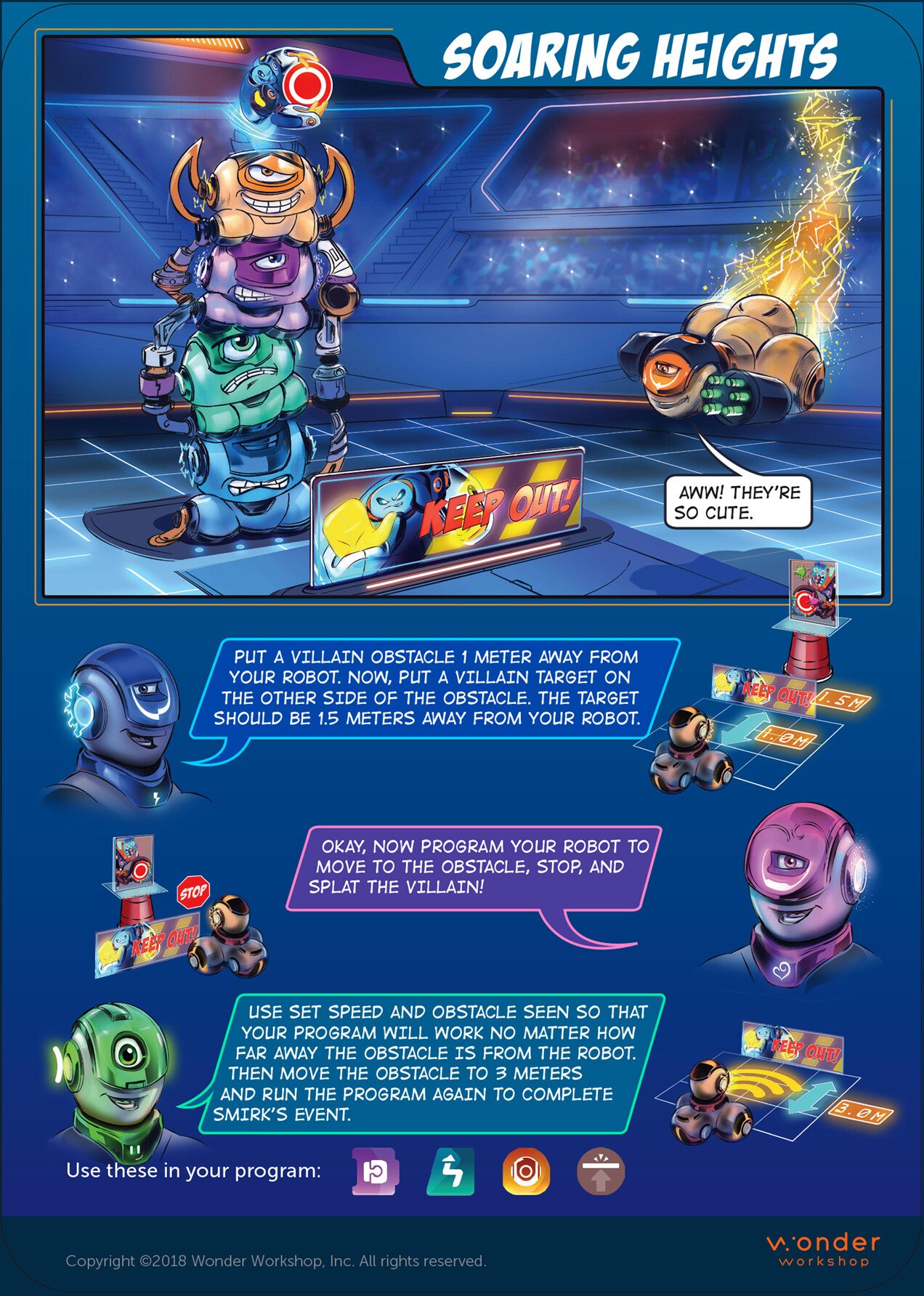 ArtStation - Soaring Heights