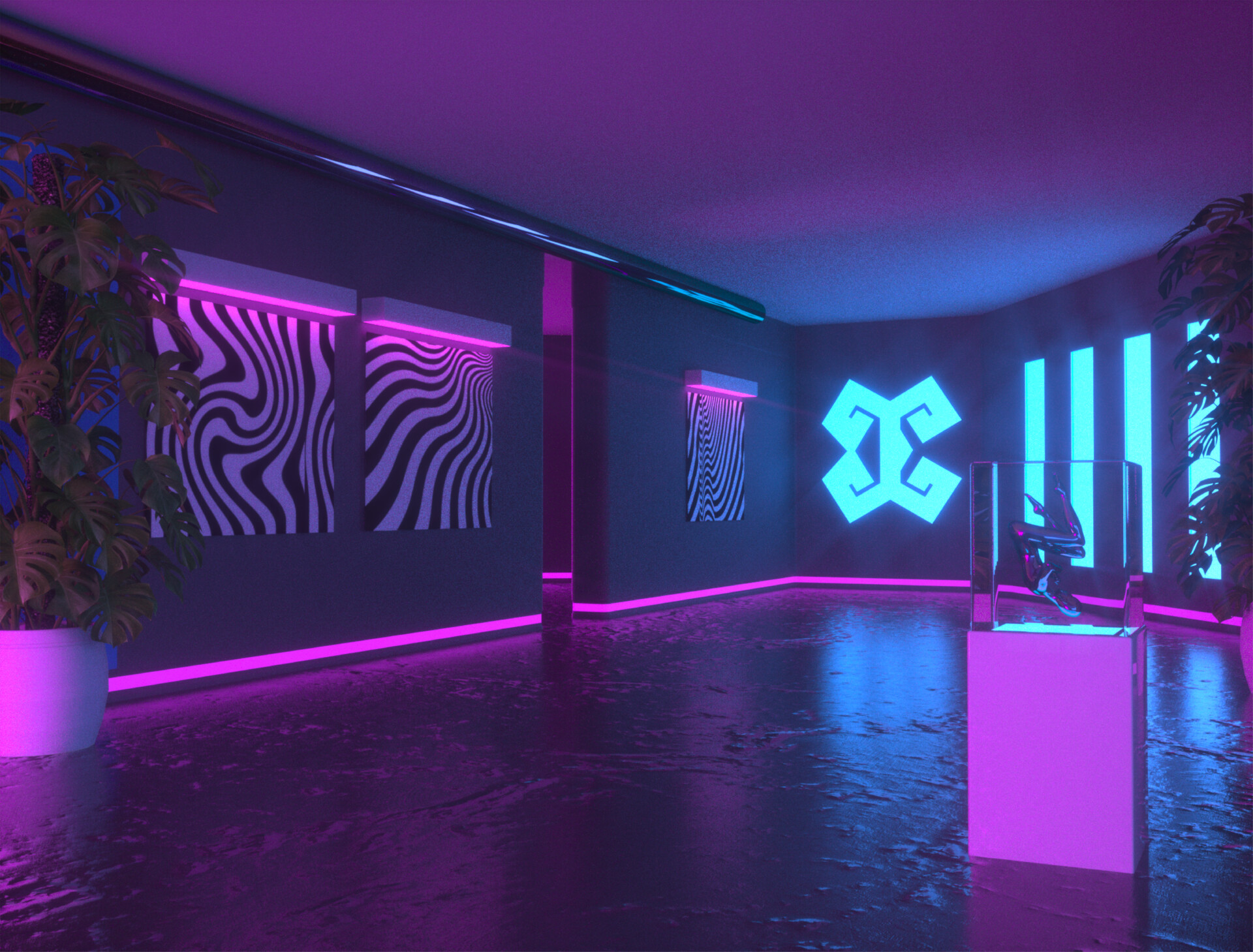 ArtStation - Futurism Nirmana