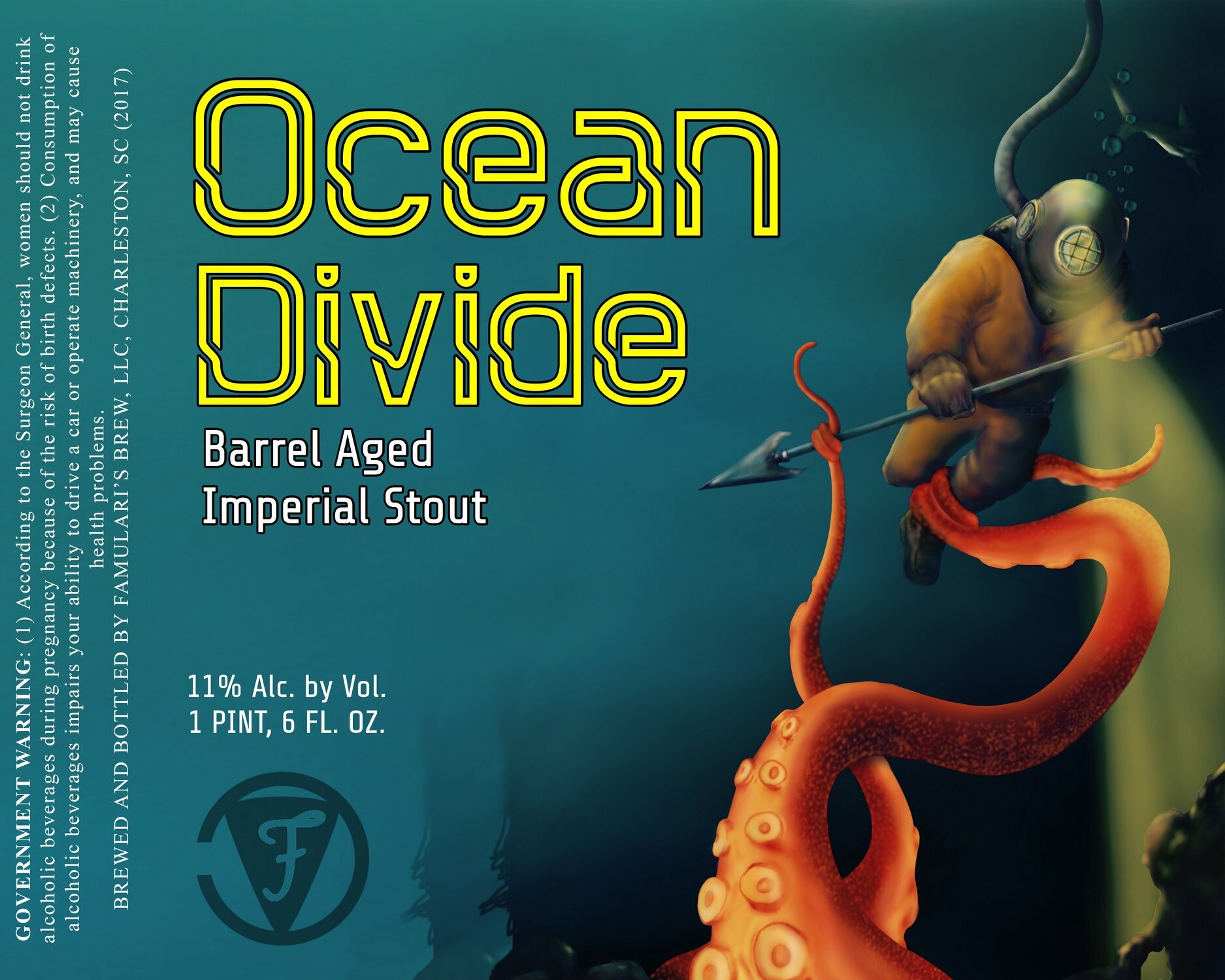 ArtStation - Ocean Divide