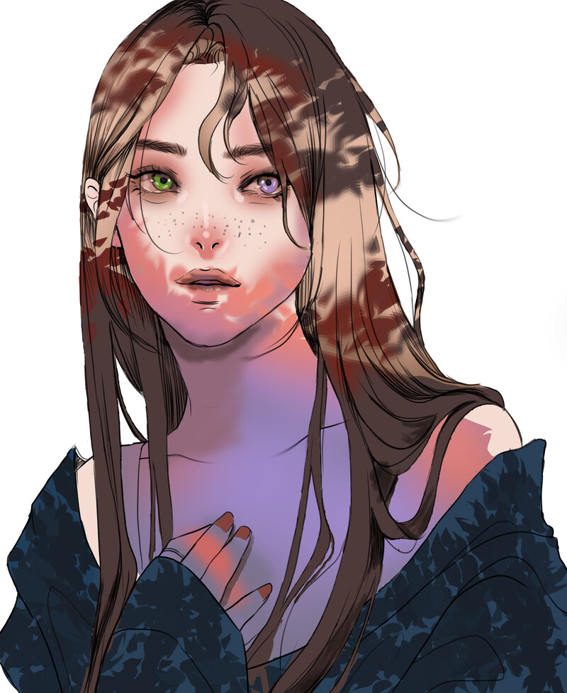 ArtStation - The Floofster