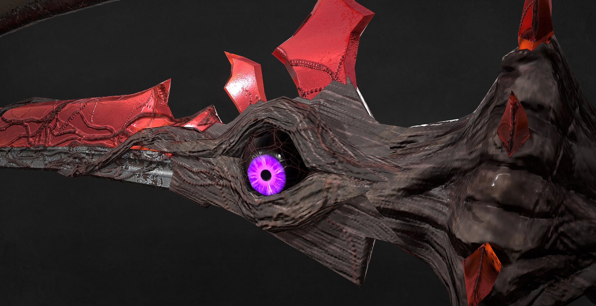 Marc Pinheiro - Soul Edge Complete (Katana)