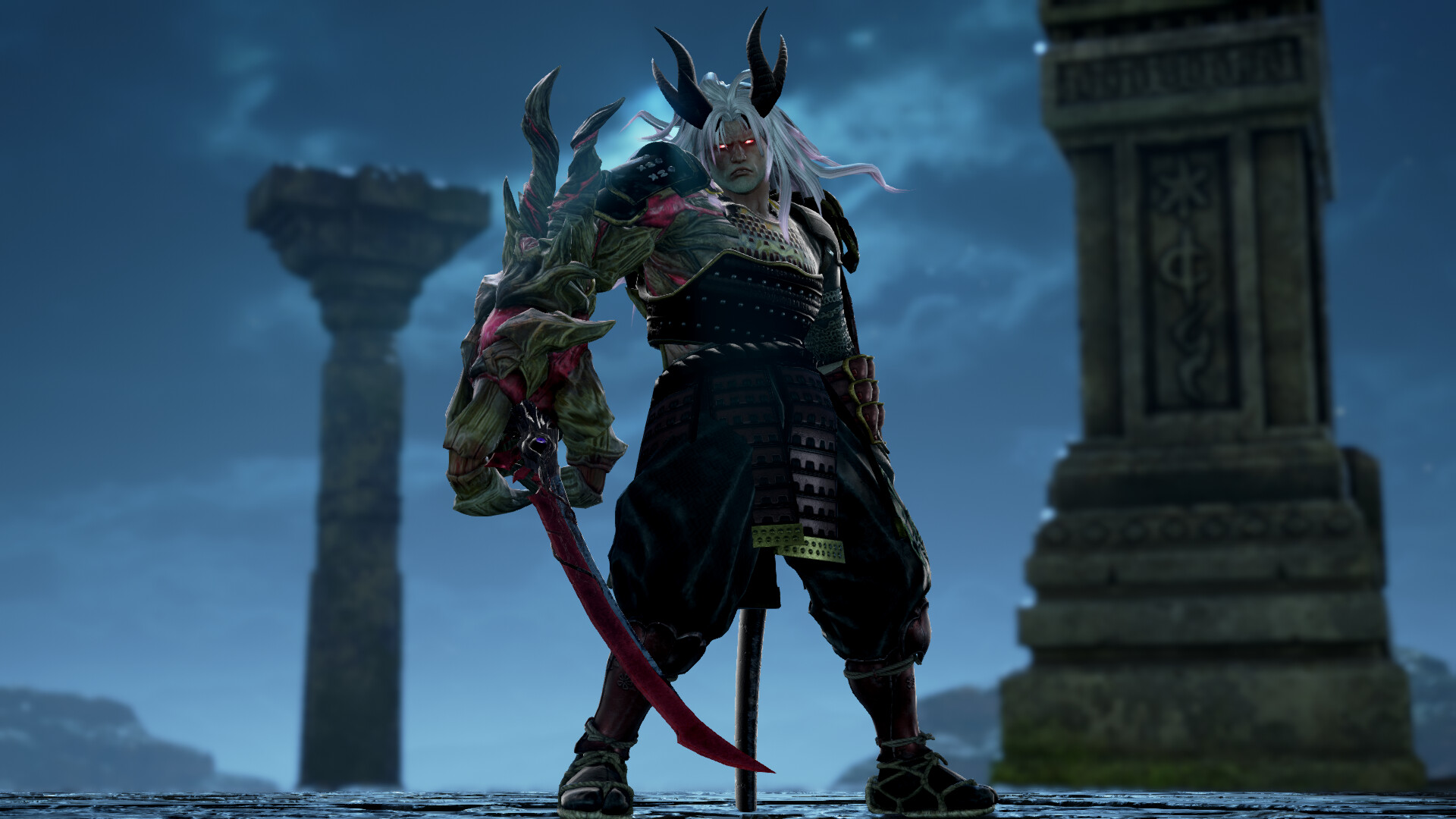 Marc Pinheiro - Soul Edge Complete (Katana)