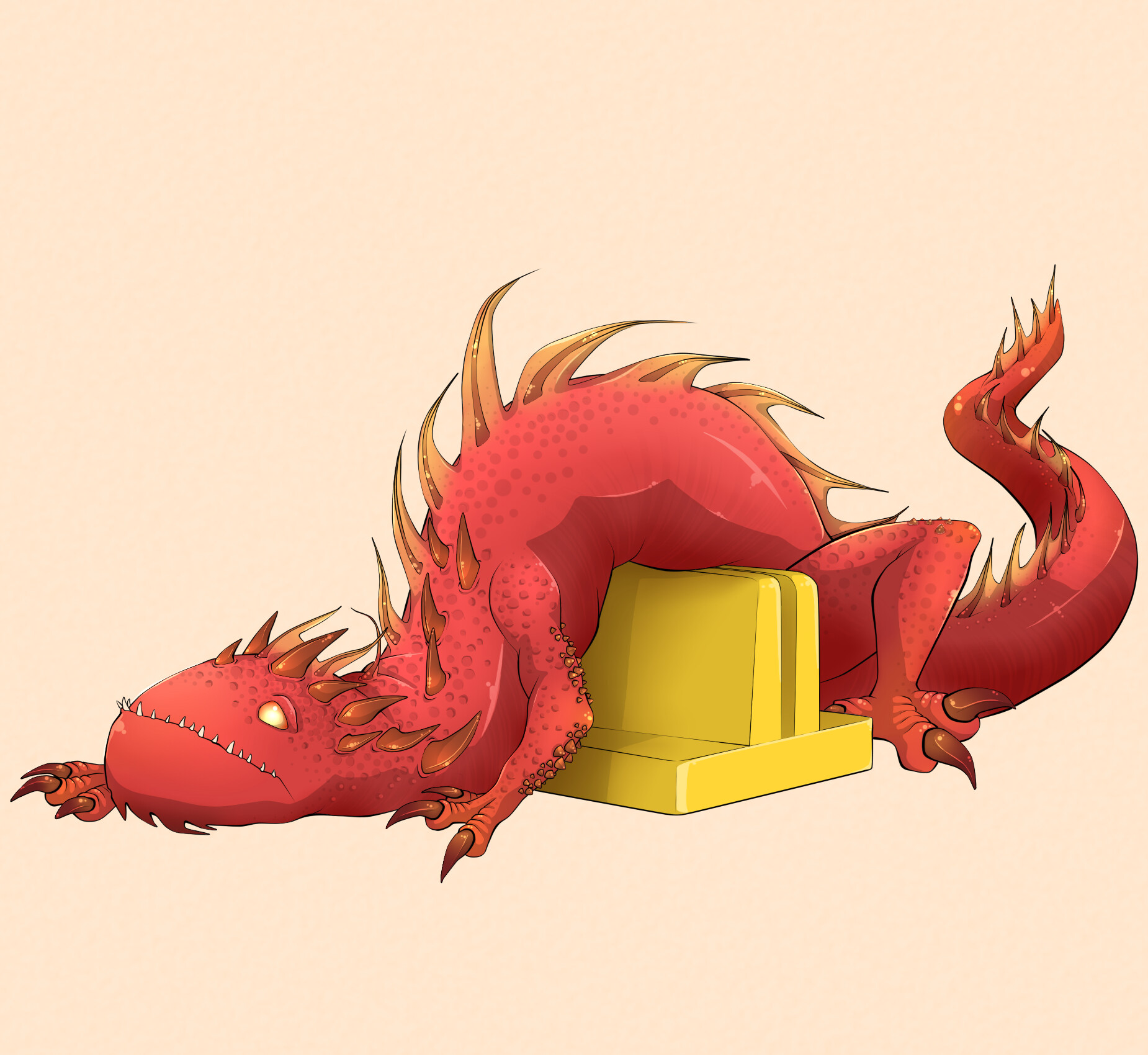 ArtStation - Sad Drake