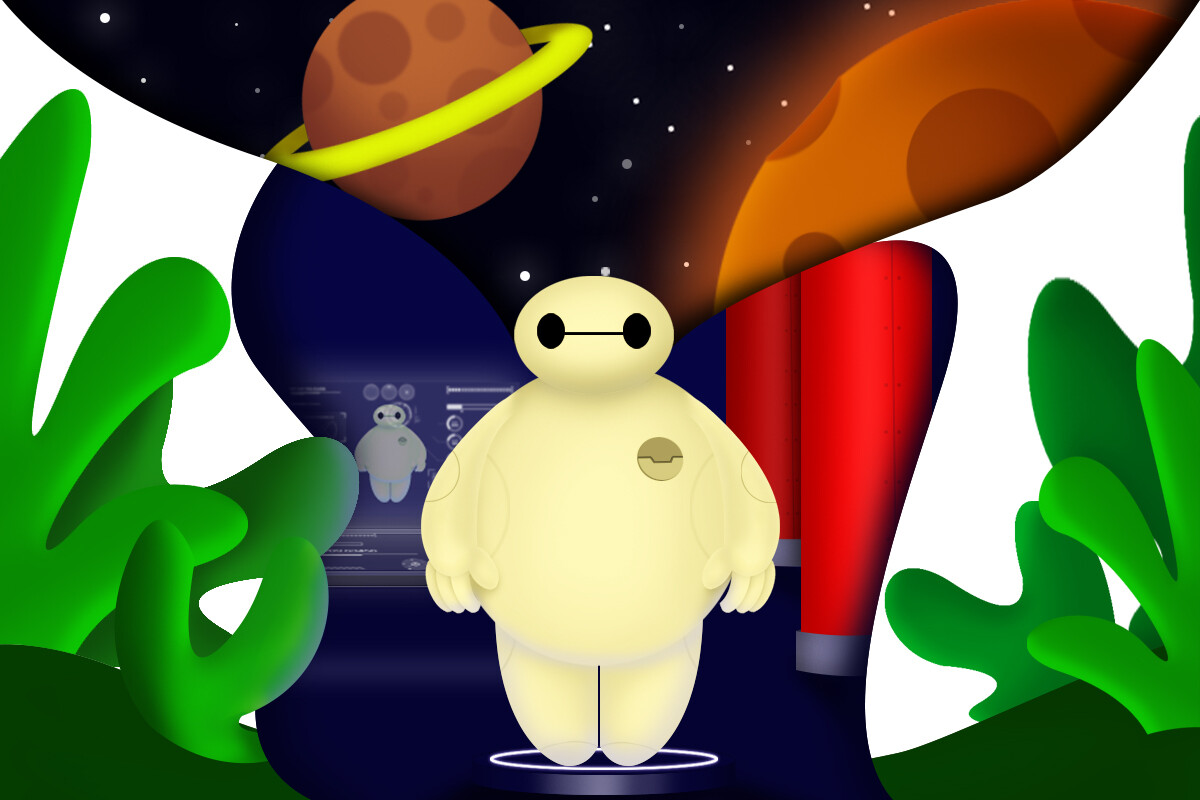 Ashish Ranjan - Baymax