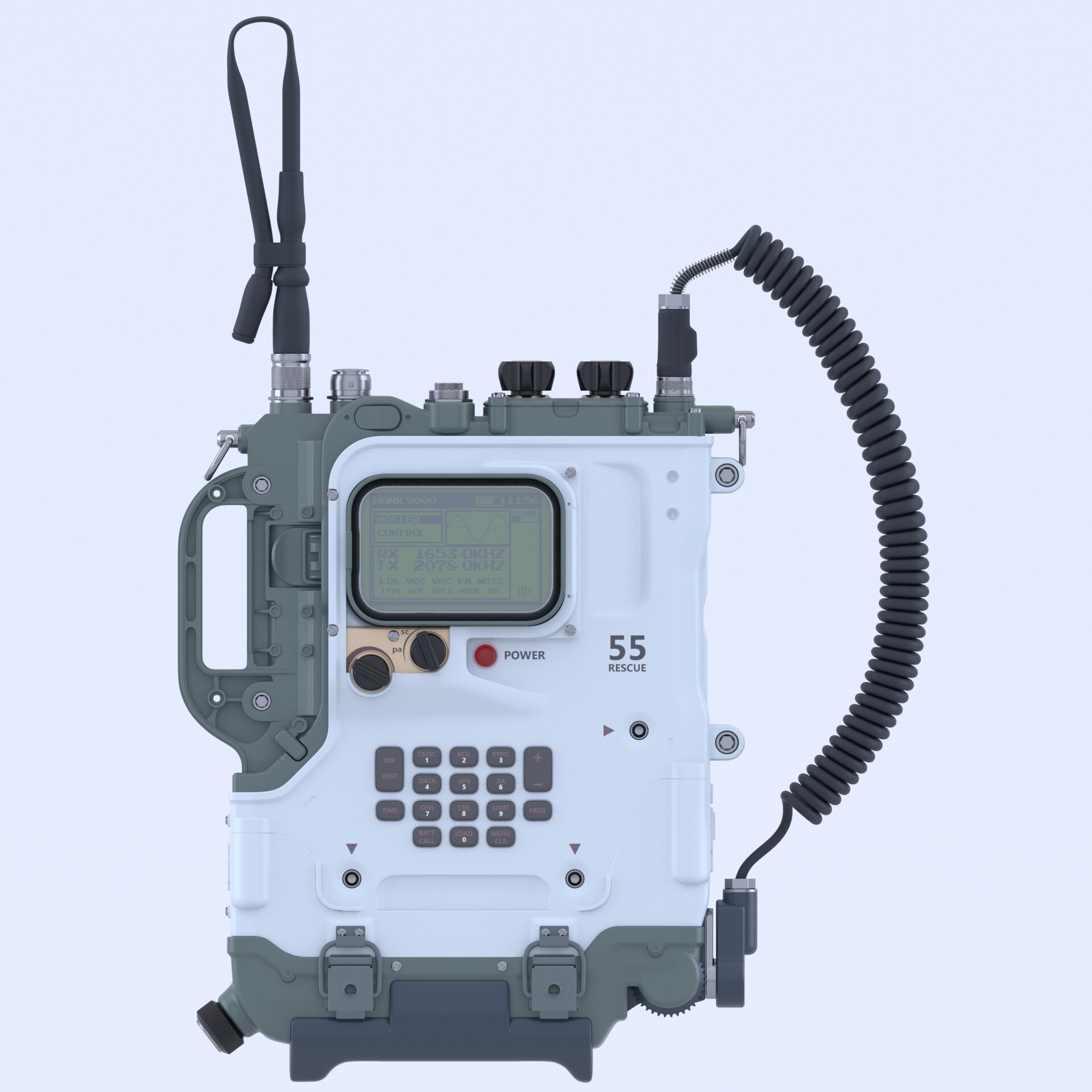 ArtStation - Hard surface practice