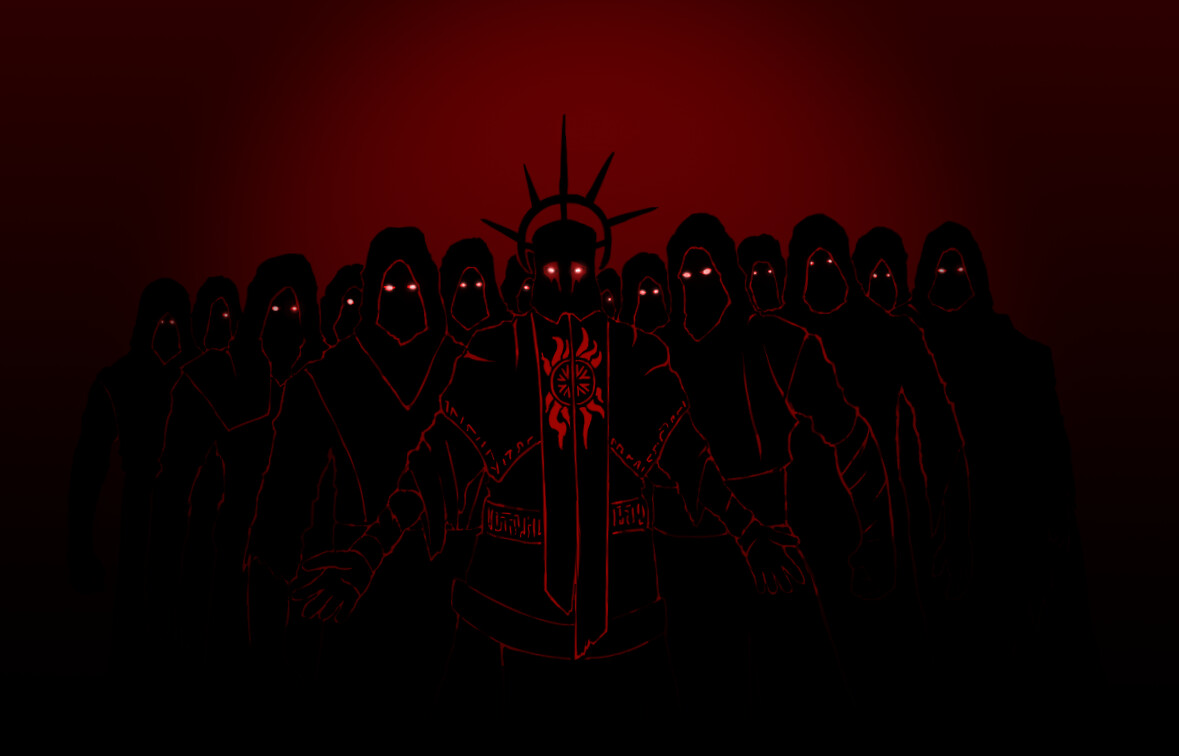 ArtStation - inquisition