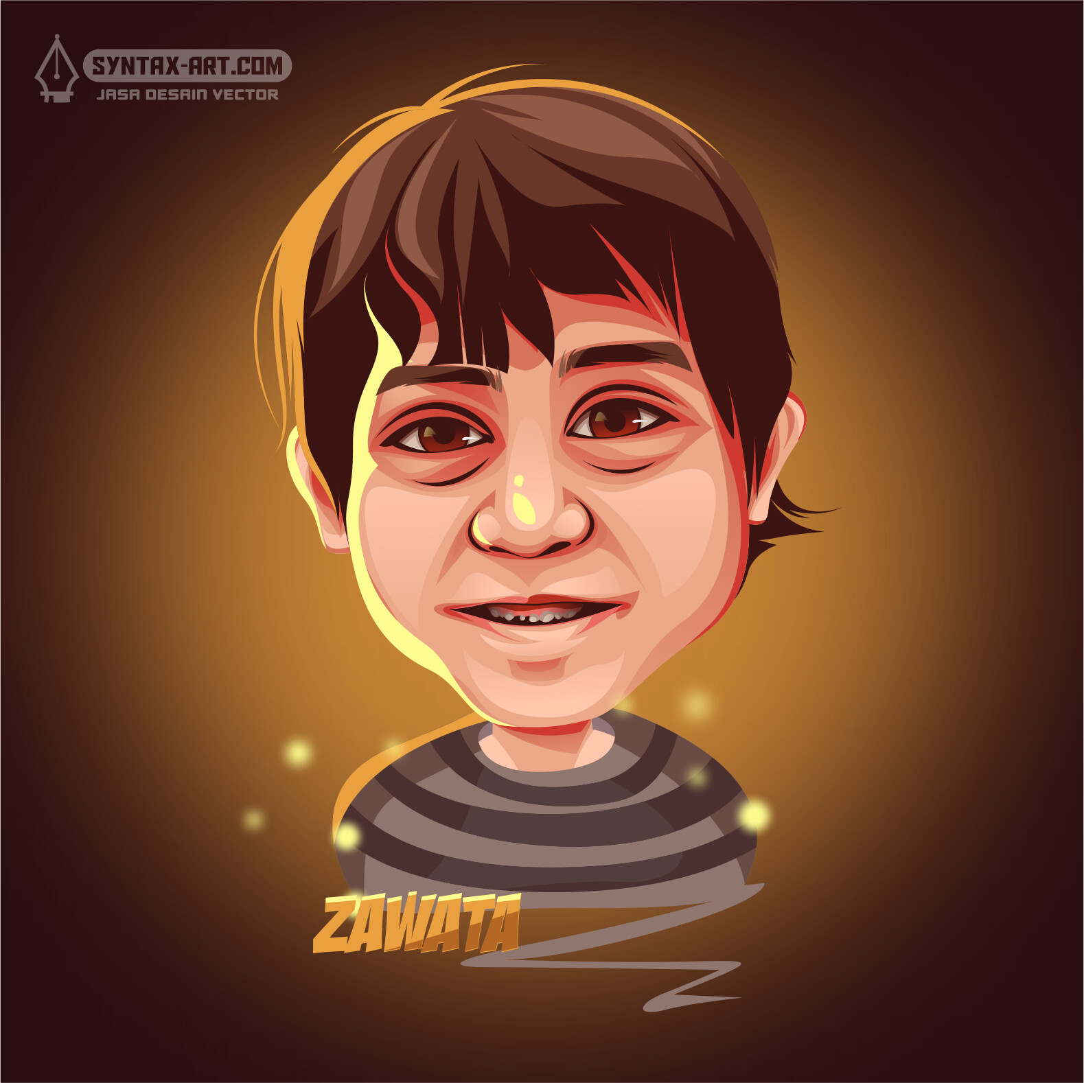 ArtStation - Vince Ruz Style