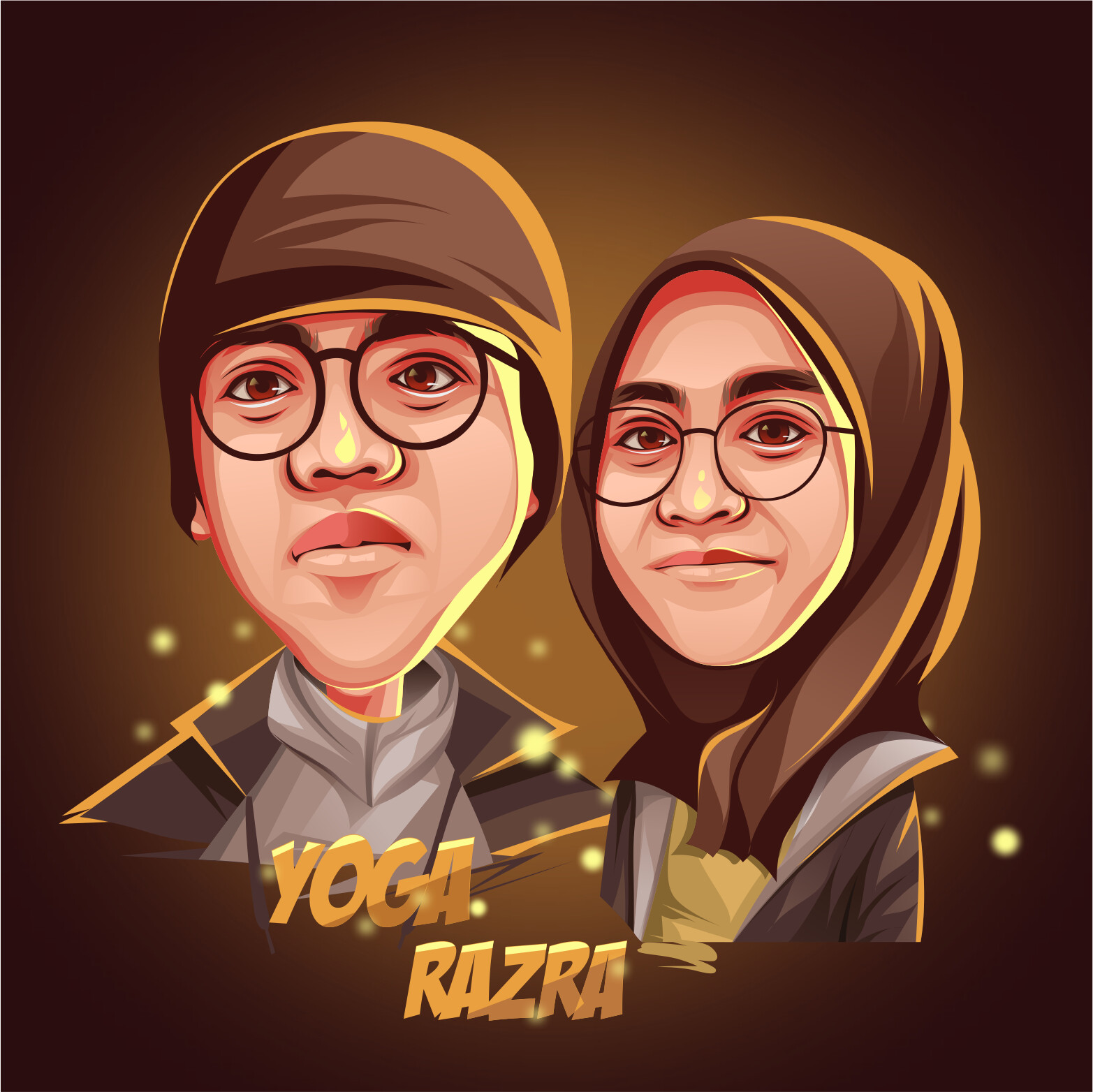 ArtStation - Vince Ruz Style