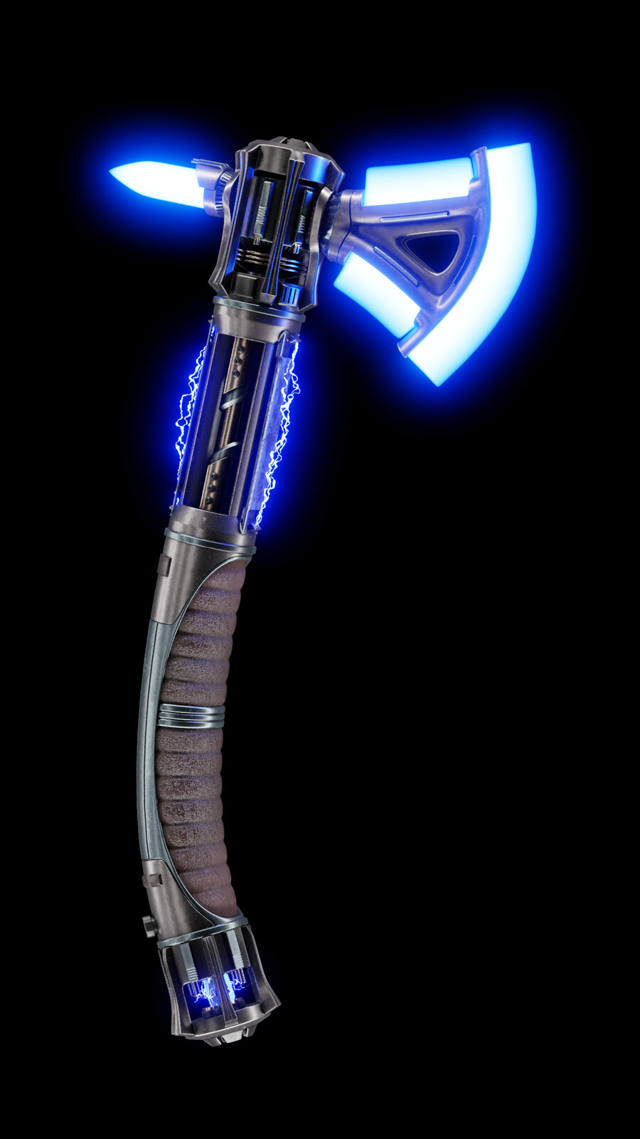 Daniel Briel - Star Wars Lightaxe