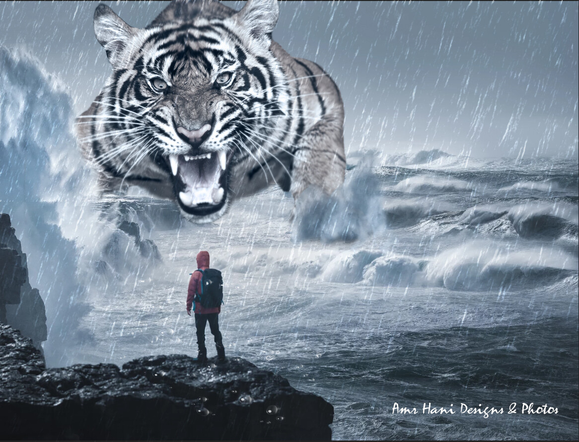 ArtStation - Against the Stream