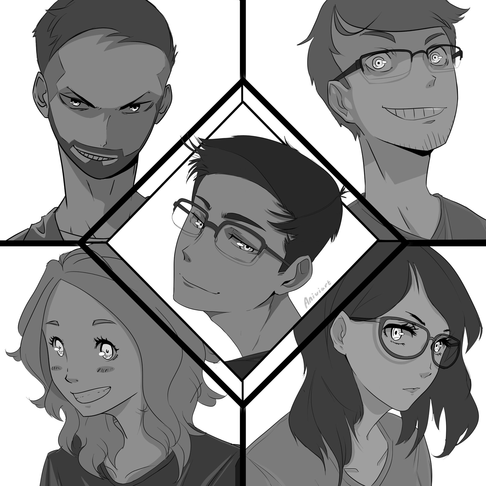 Ian Davis - League of Legends Clash Team