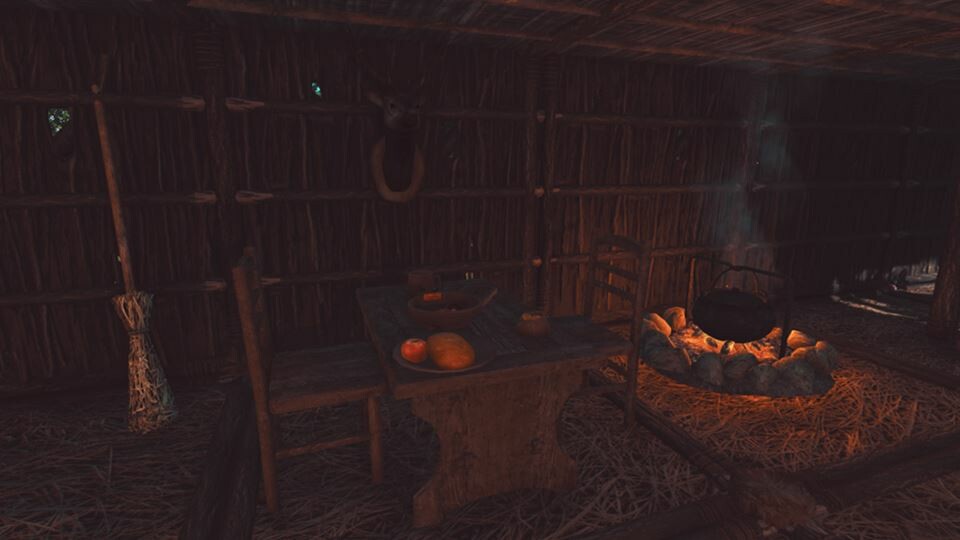 ArtStation - Modular building kit for survival games