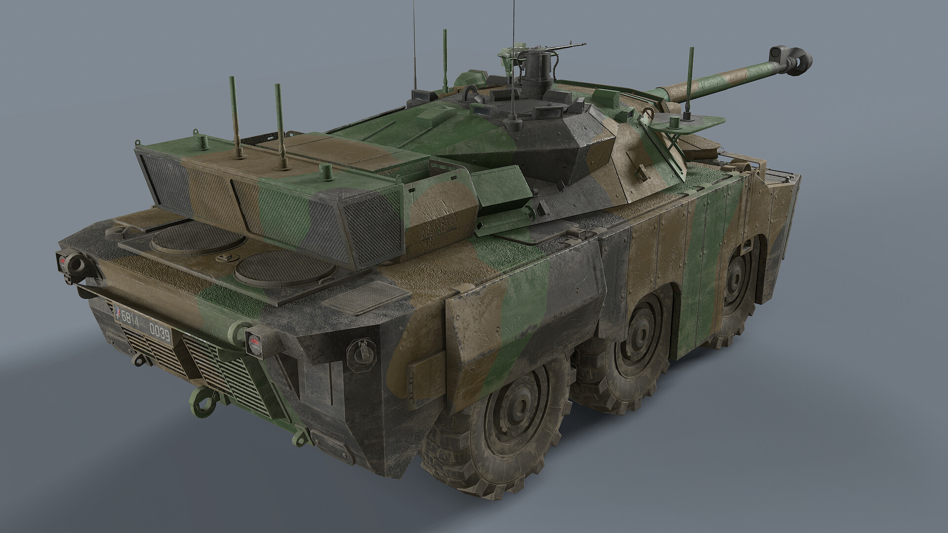 Vladislav E. - AMX 10 RCR