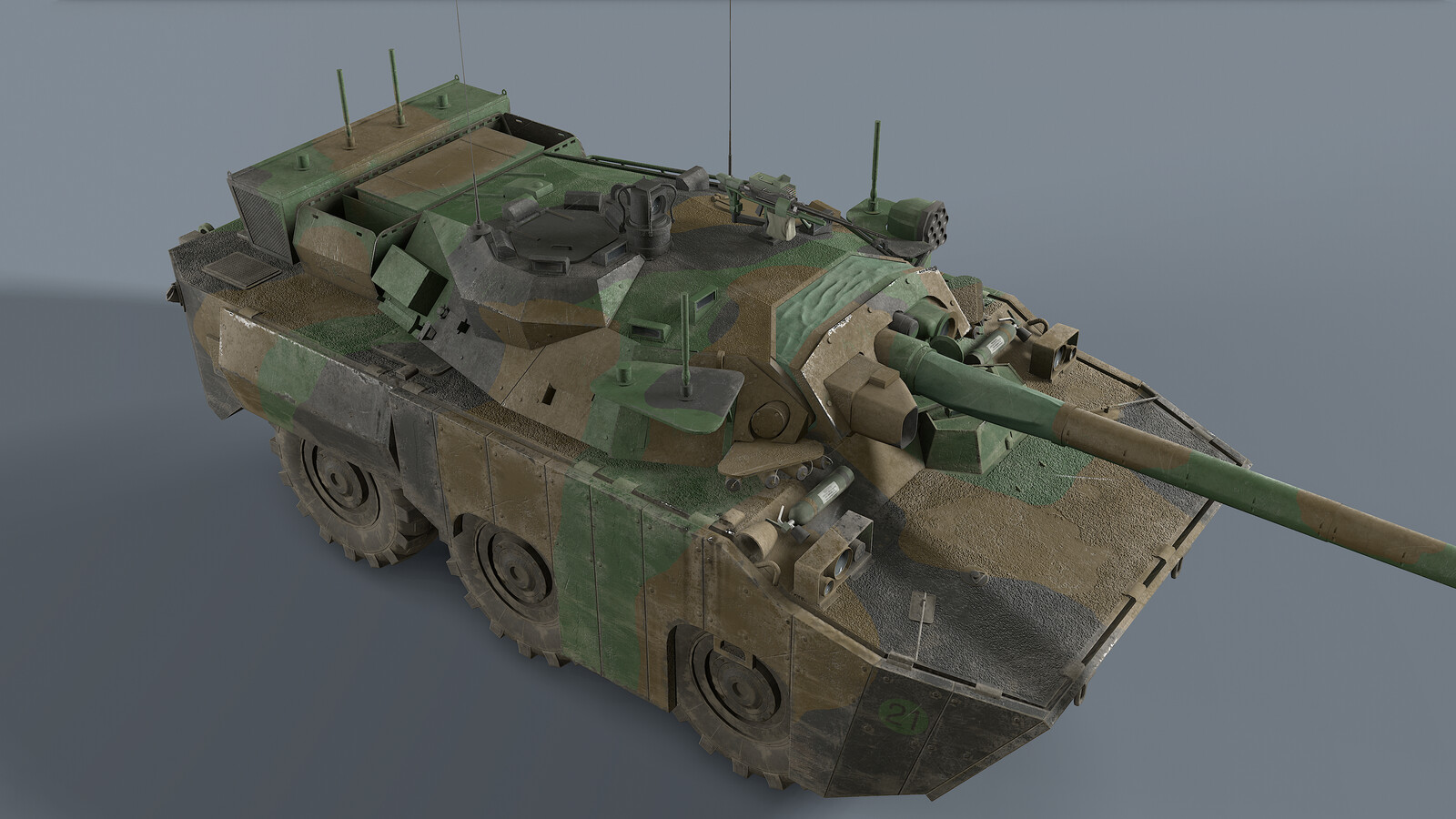 Vladislav E. - AMX 10 RCR