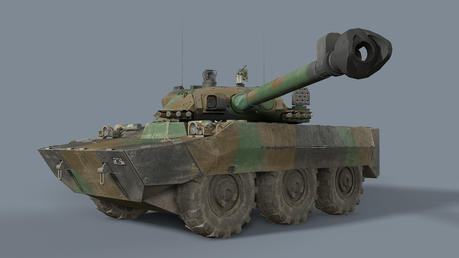 Vladislav E. - AMX 10 RCR