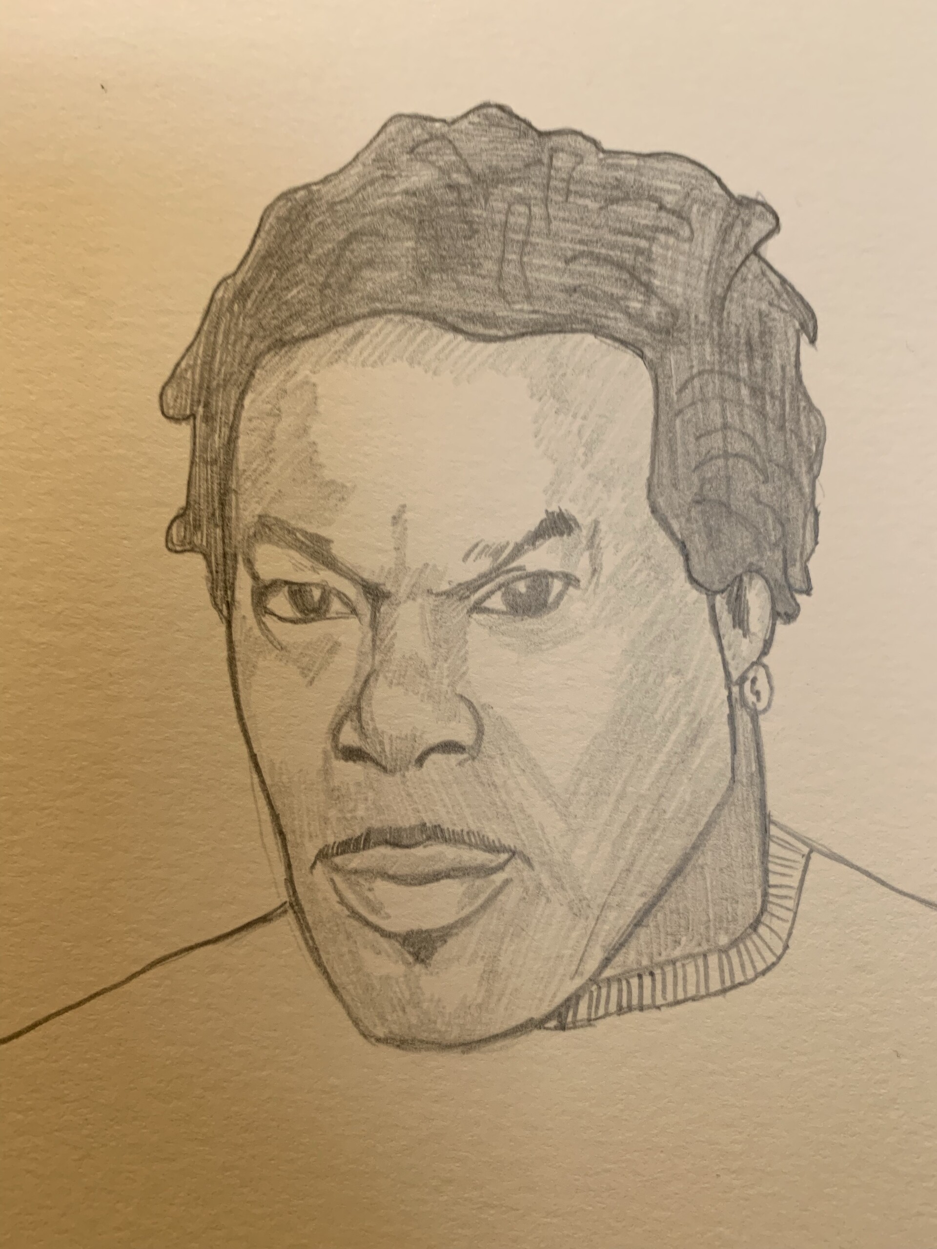 ArtStation - Mock poster 4