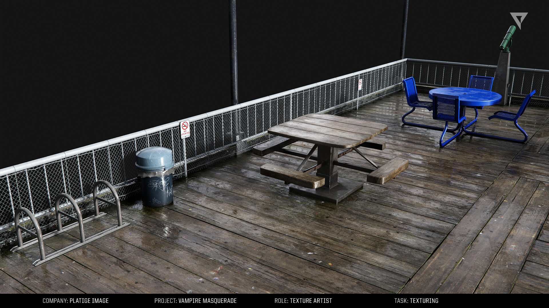 Tomasz Kawecki - Vampir Masquerade Bloodlines 2 Cinematic Trailer