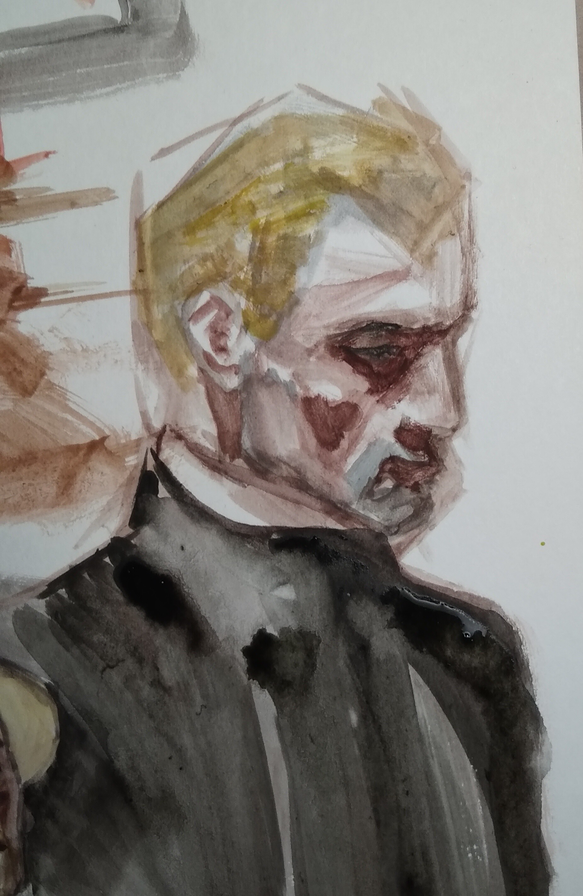 ArtStation - Js's sailor man