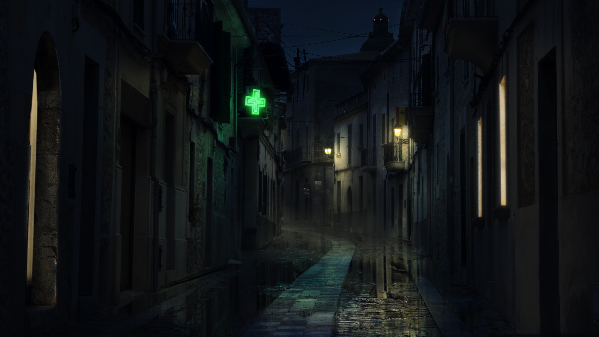 ArtStation - Day 2 night manipulation