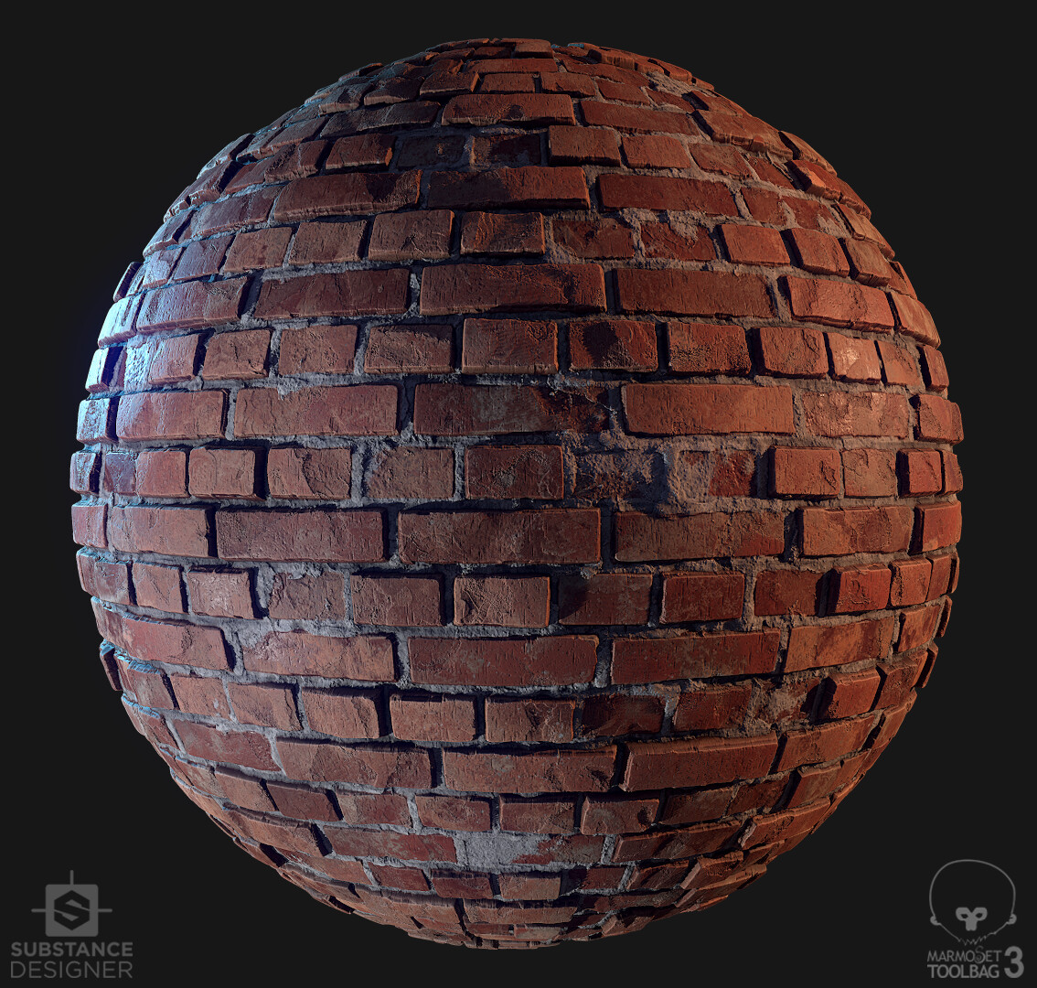 Daniel Cortijos - Brick Wall Study