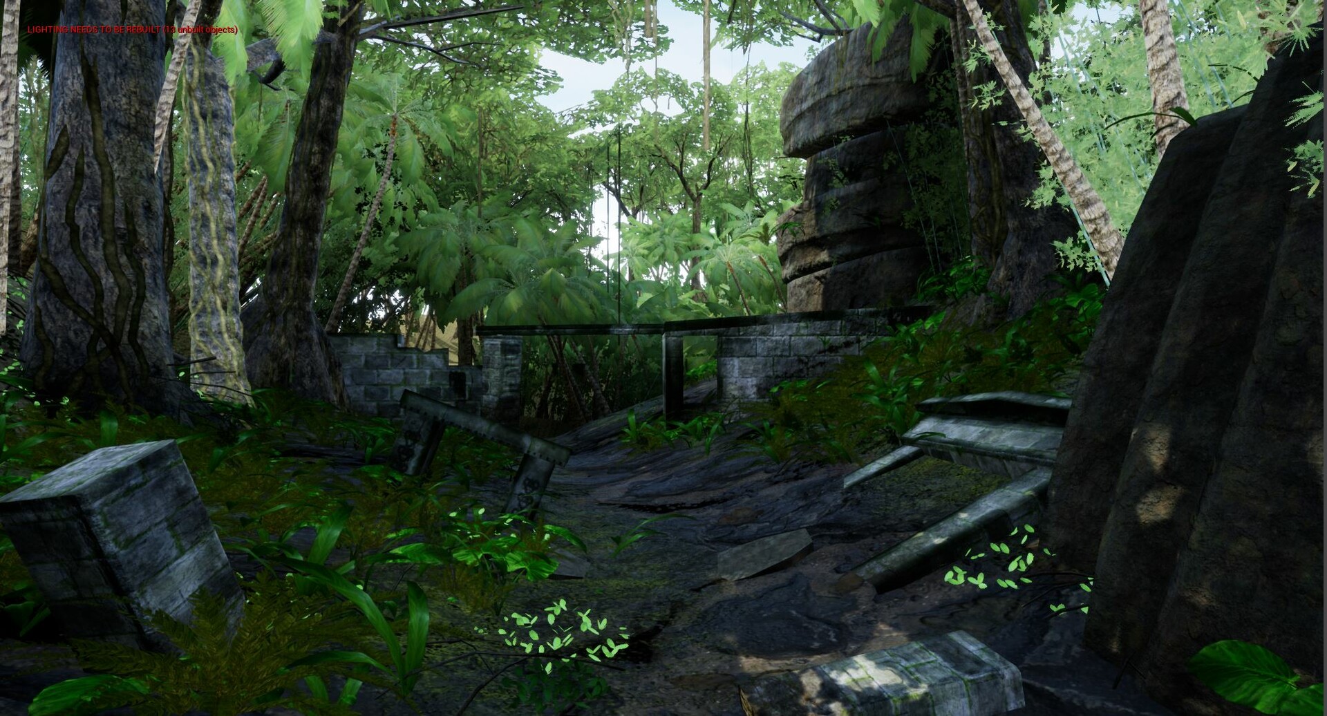 ArtStation - Deep Jungle