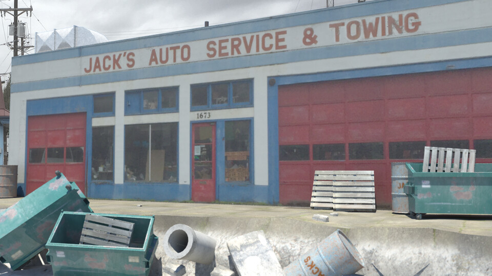 Miles Inada - L'Archives