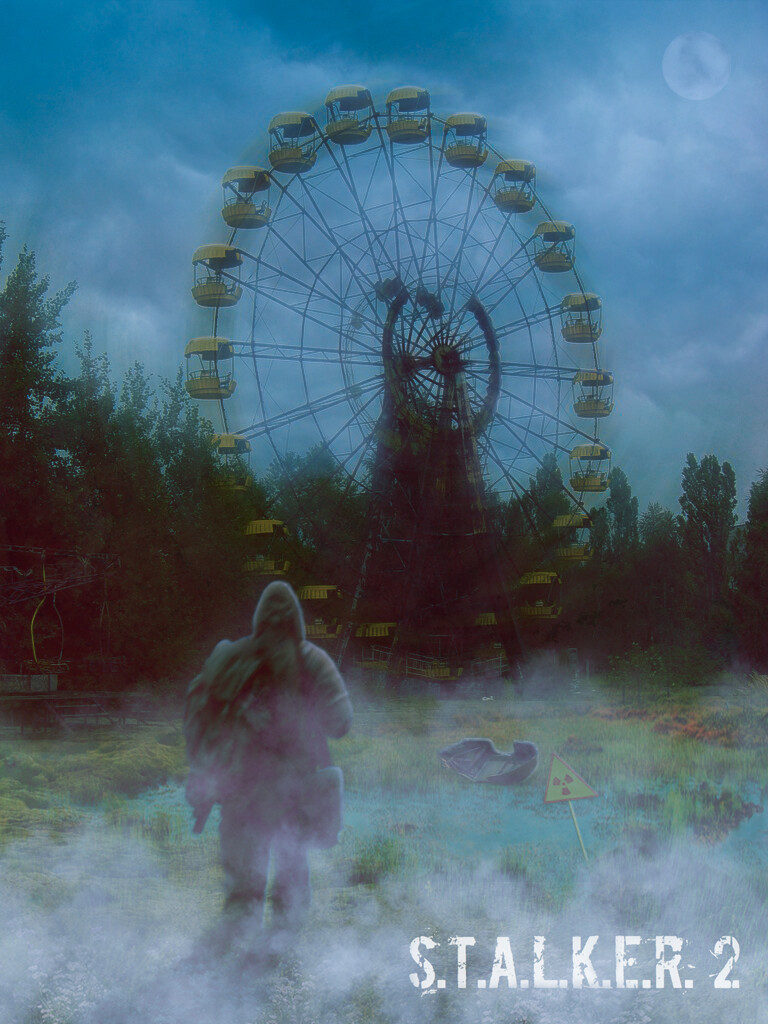 ArtStation - S.T.A.L.K.E.R 2