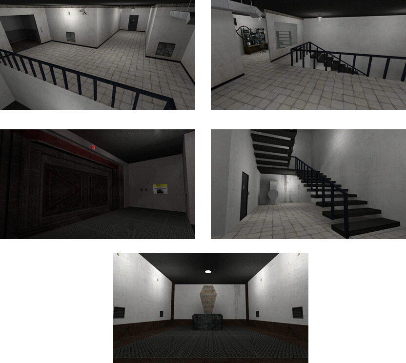 scp building interior