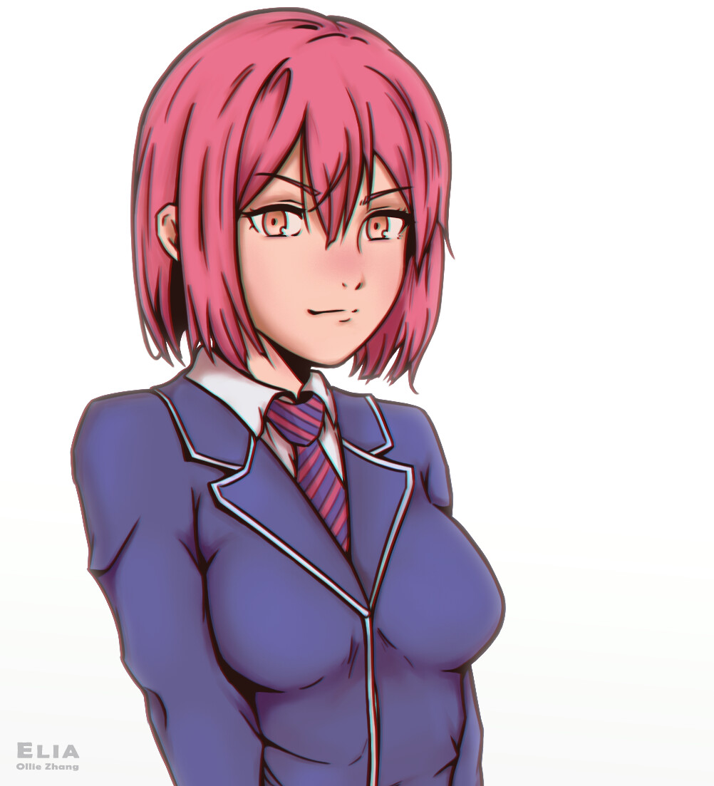 ArtStation - Arato Hisako