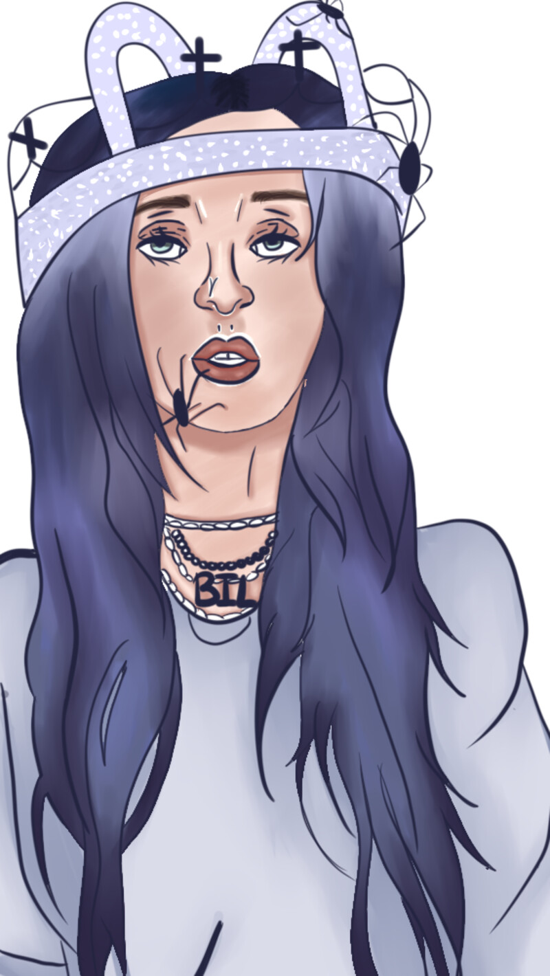 ArtStation - Jane Paint