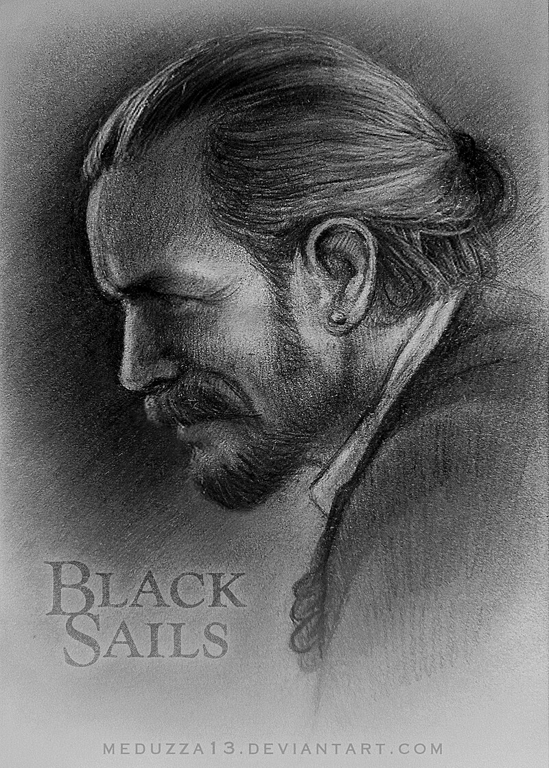 ArtStation - Captain Flint