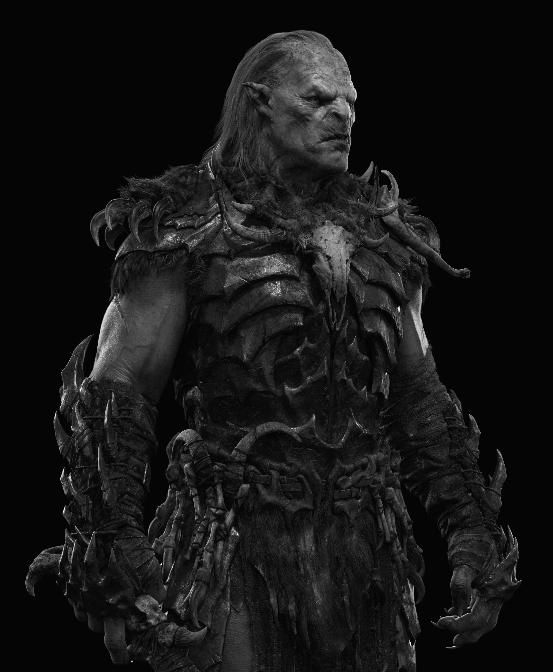 pale orc