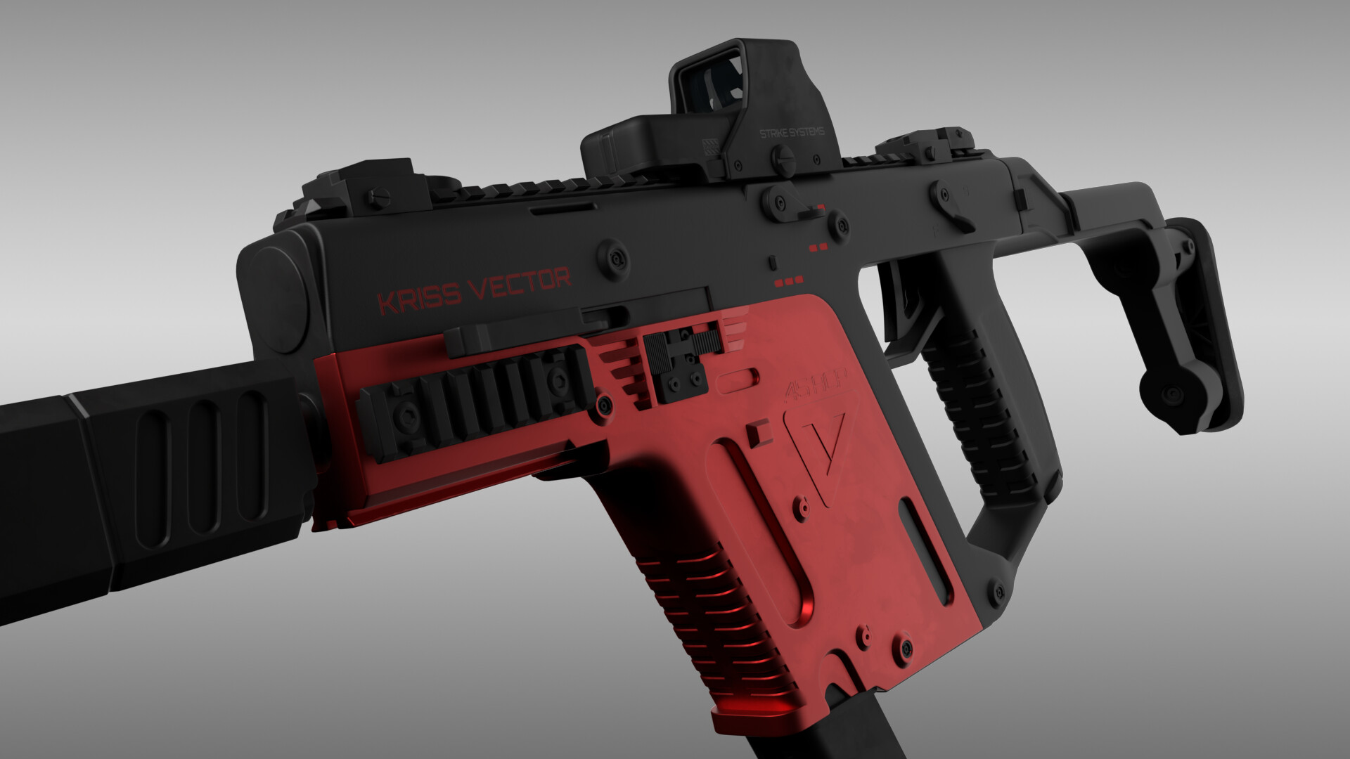 ArtStation - Kriss Vector