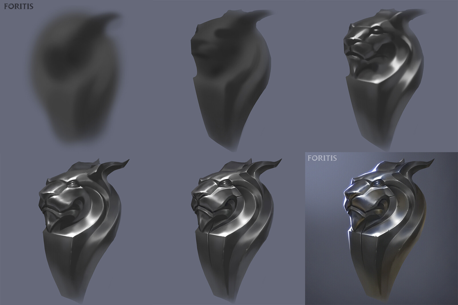 Foritis wang - Metal