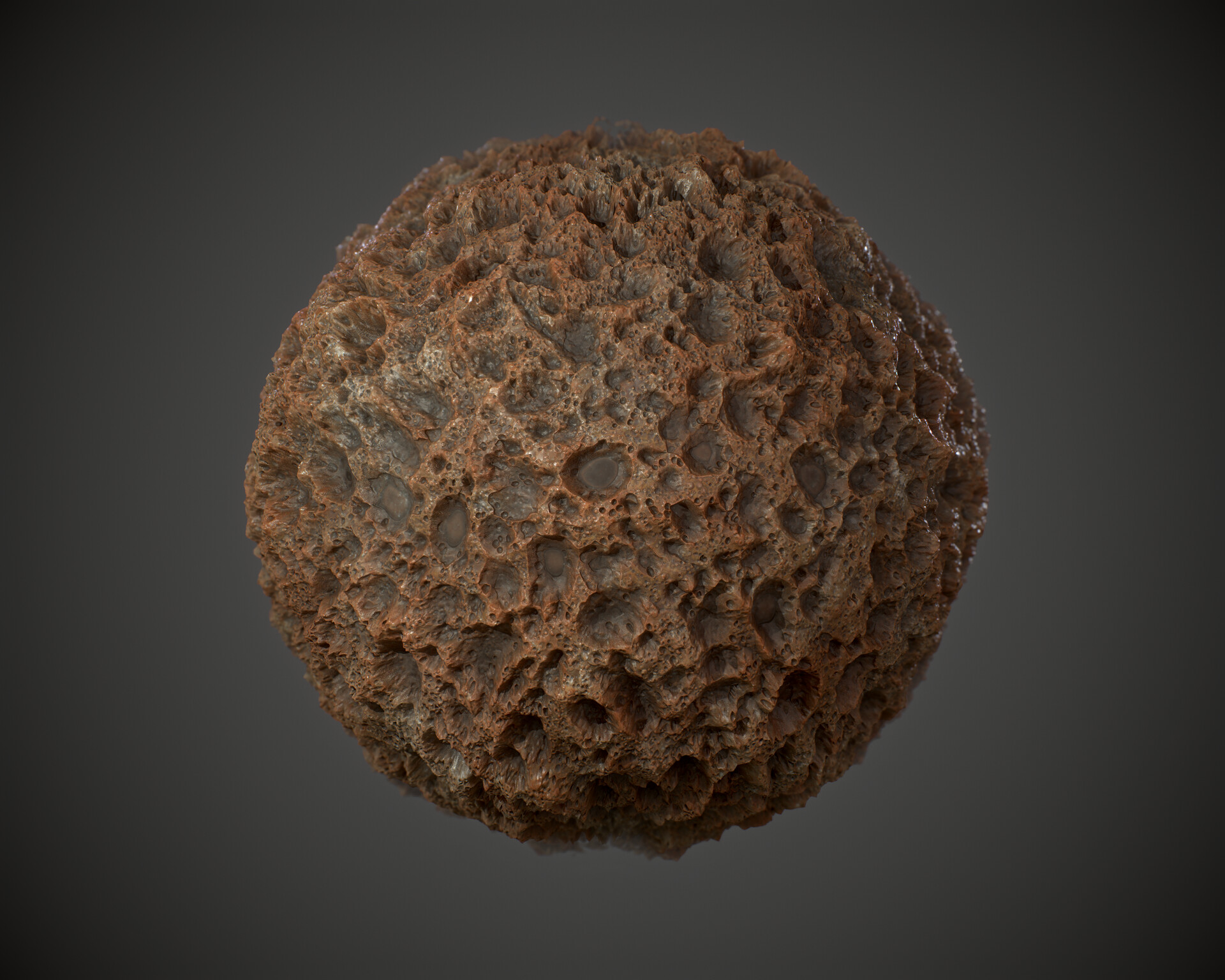 ArtStation - Substance Designer Material practice