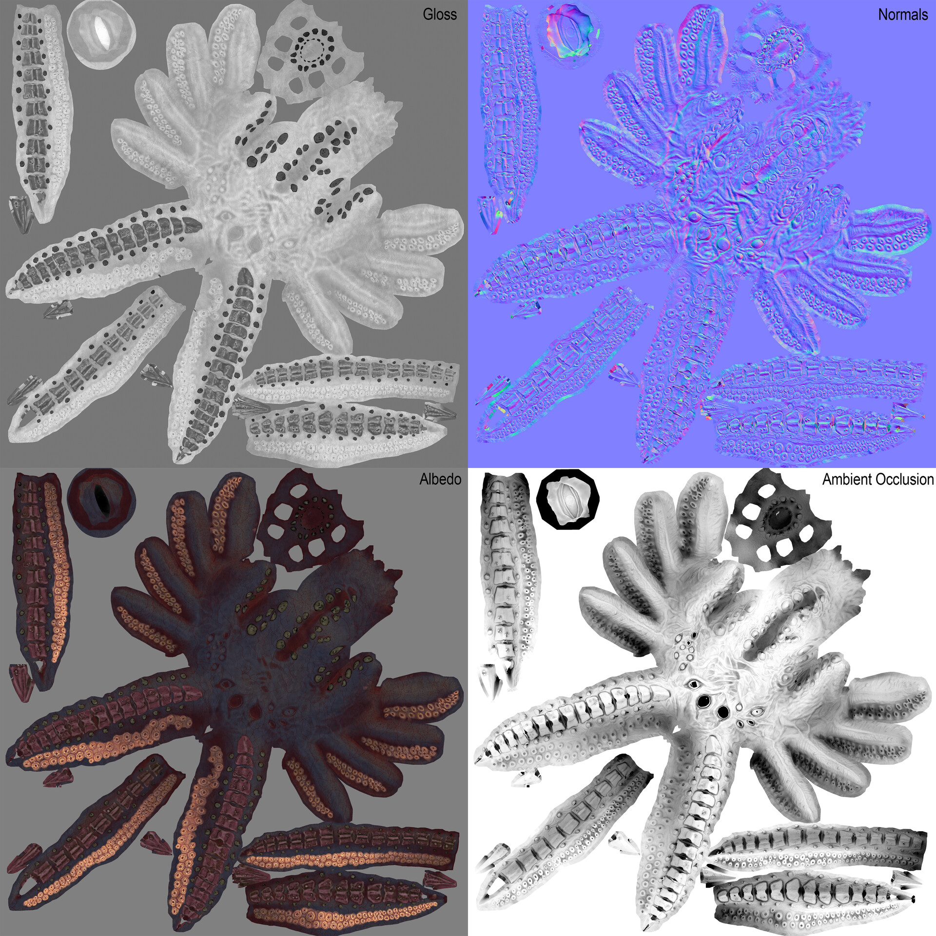 Alex Pitt - N'zoth - God of the Deep